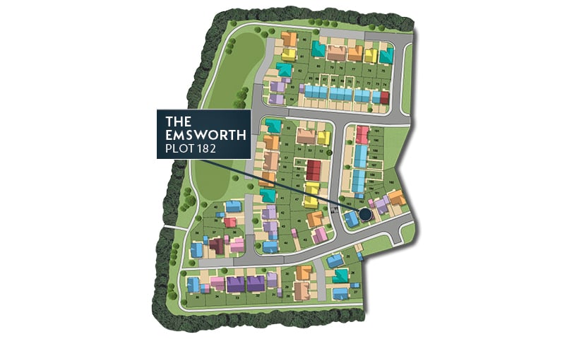 Discover The Emsworth at Middleton Waters | Homes by Carlton